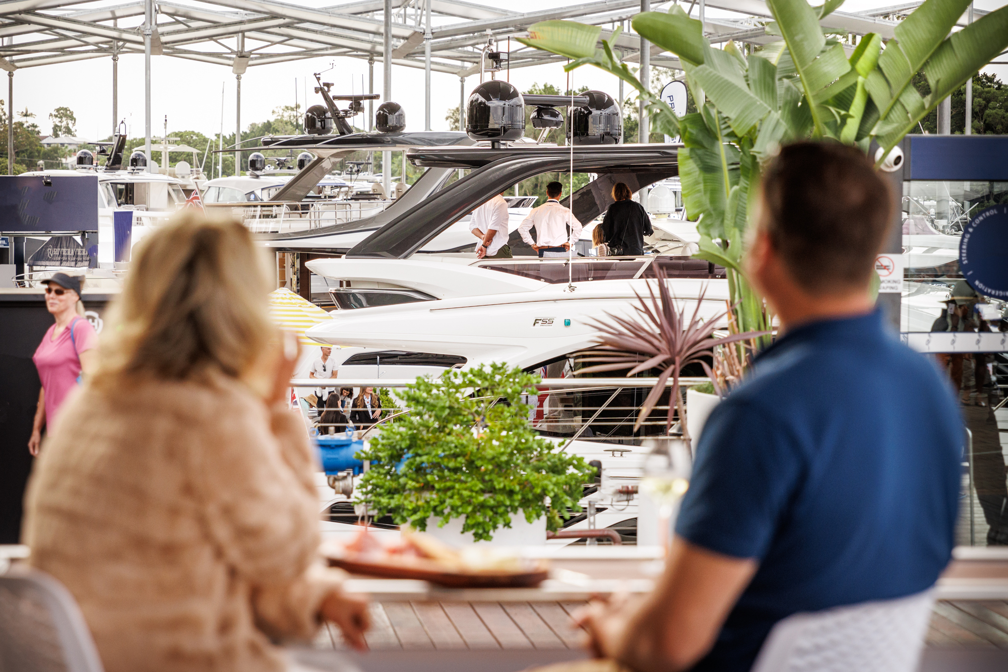 Princess Distributor Network | Princess Yachts