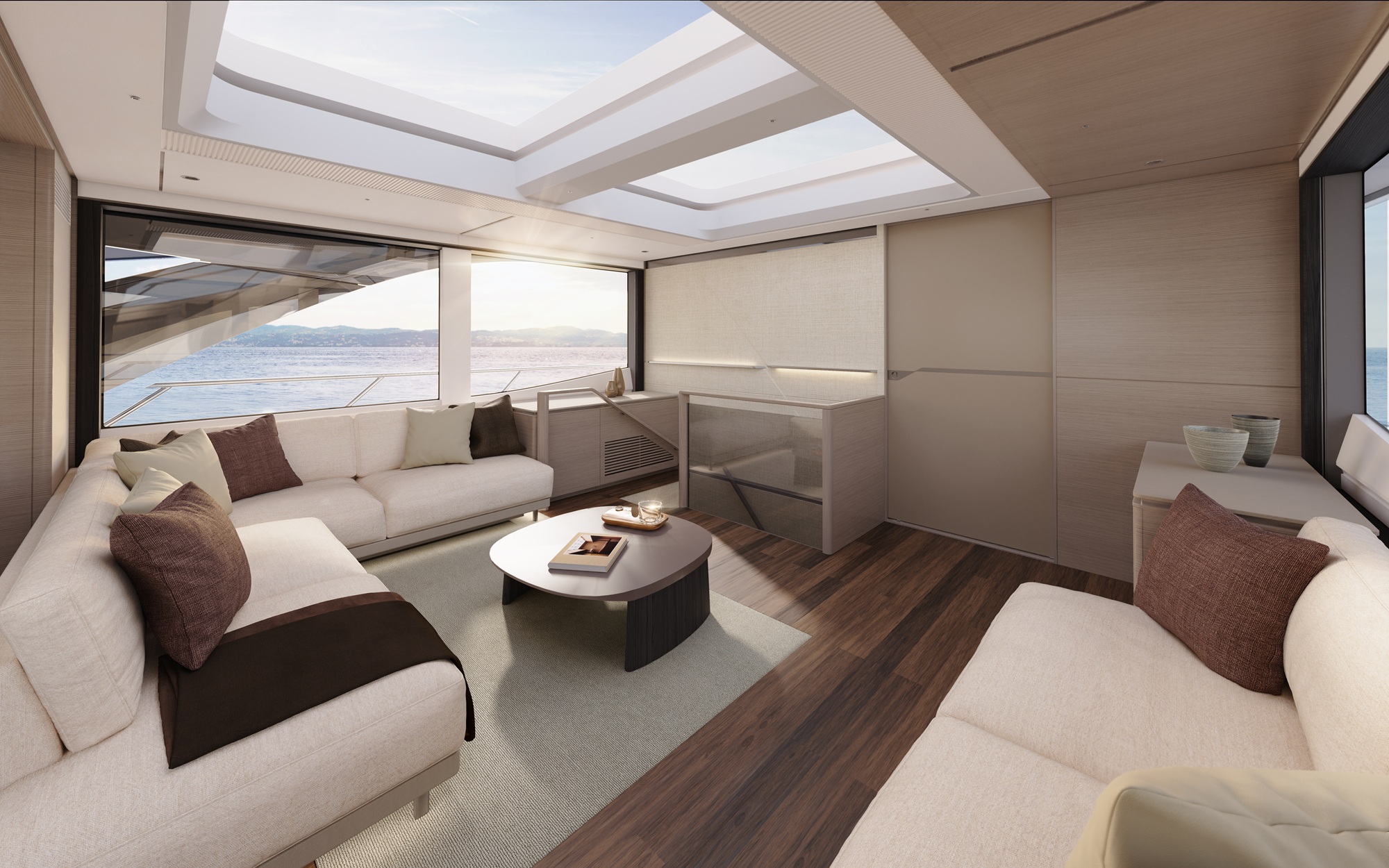 X90 Super Flybridge Yacht - X Class - Princess Yachts