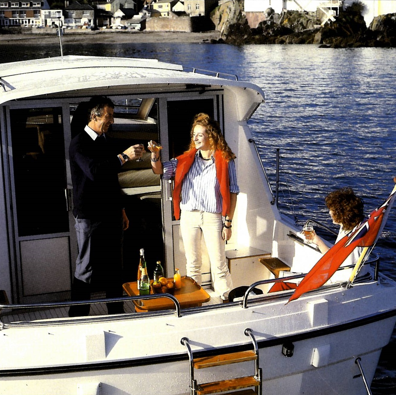 About our Luxury Yachts Brand | Princess Yachts