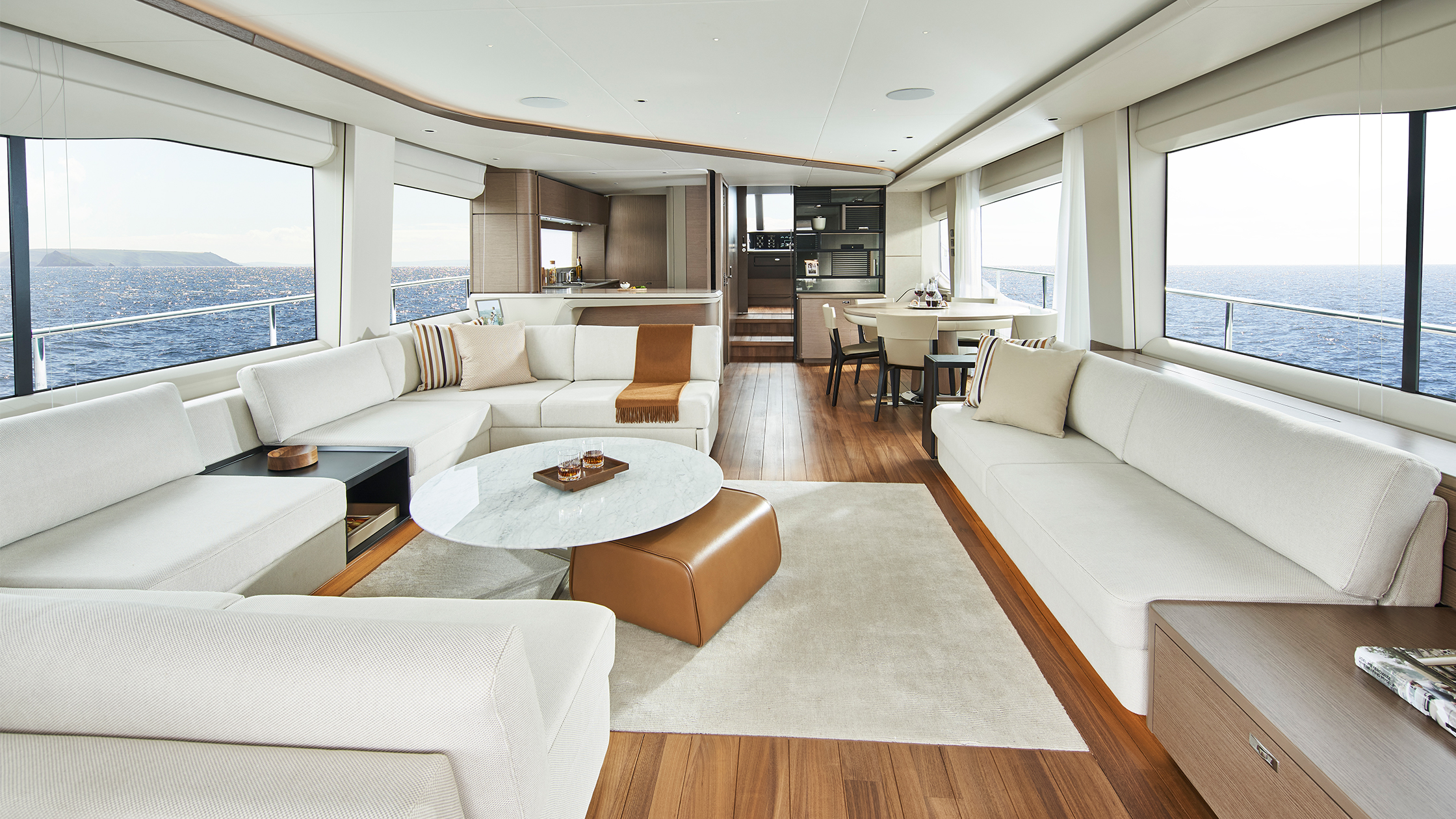 Y85 Luxury Motor Yacht - Y Class - Princess Yachts